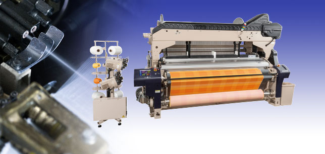 Textile Machinery | TSUDAKOMA
